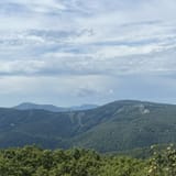 Humpback Mountain and Humpback Rocks via Appalachian and Albright Loop ...