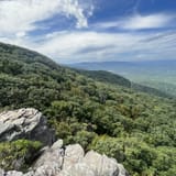 Humpback Mountain and Humpback Rocks via Appalachian and Albright Loop ...