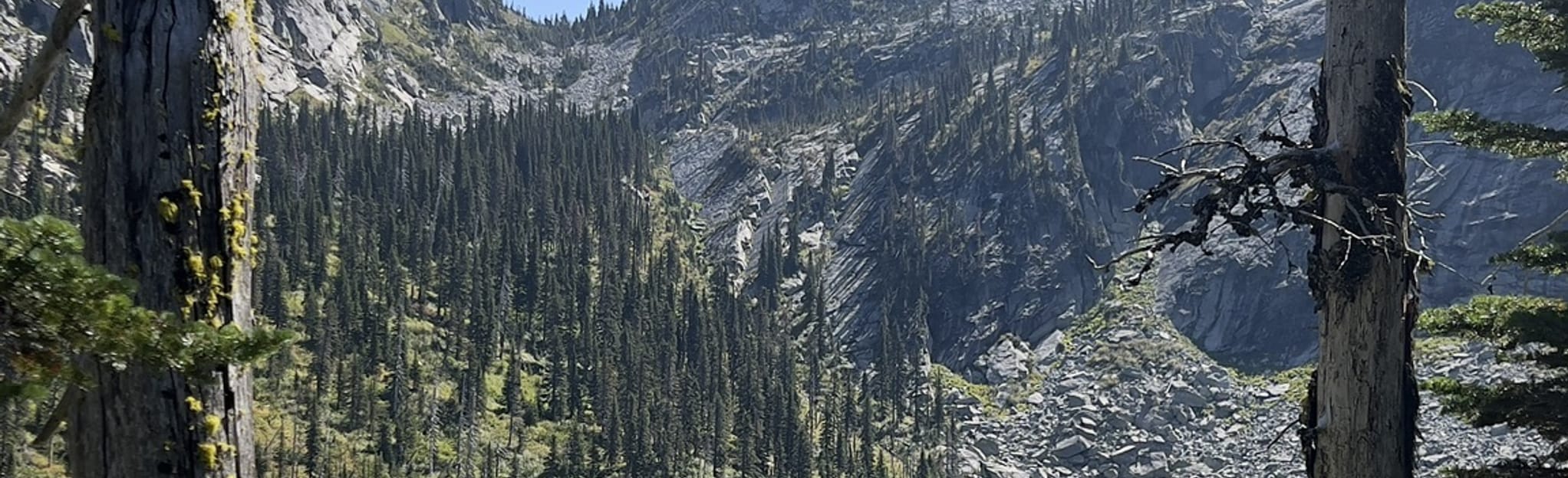 Hunt Lake, Idaho - 162 Reviews, Map | AllTrails