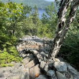 Perpendicular and Razorback Loop, Maine - 297 Reviews, Map | AllTrails