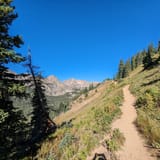Arapaho Pass and Lake Dorothy Trail, Colorado - 1,738 Reviews, Map ...