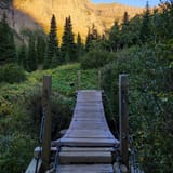 Swiftcurrent Mountain via Swiftcurrent Pass Trail, Montana - 198 ...