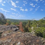 Kings Bluff and Pedestal Rocks, Arkansas - 582 Reviews, Map | AllTrails