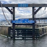 Seward Waterfront Shore Path, Alaska - 324 Reviews, Map | AllTrails