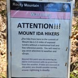 Mount Ida Trail, Colorado - 1,518 Reviews, Map | AllTrails