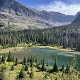 Upper Two Medicine Lake via Two Medicine South Shore Trail, Montana ...