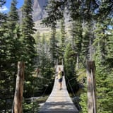 Upper Two Medicine Lake via Two Medicine South Shore Trail, Montana ...