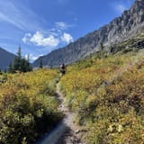 Upper Two Medicine Lake via Two Medicine South Shore Trail, Montana ...