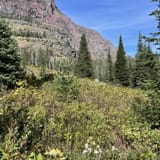 Upper Two Medicine Lake via Two Medicine South Shore Trail, Montana ...