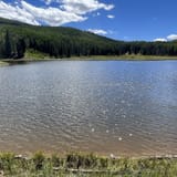 Buckles Lake Trail and Harris Lake Dam, Colorado - 112 Reviews, Map ...