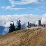 Sunrise View Point via High Ridge Nature Trail, Washington - 798 ...