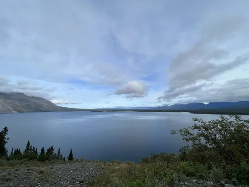 Best Lake Trails in Kluane National Park and Reserve | AllTrails