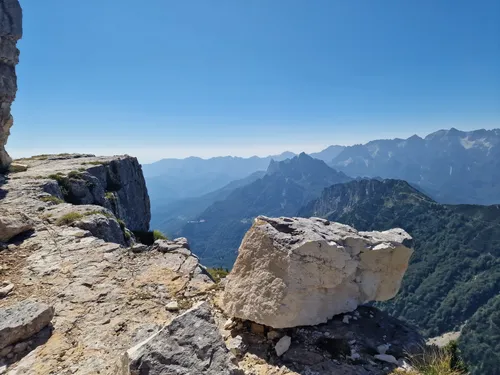 2023 Best Hard Trails in Valli del Pasubio | AllTrails