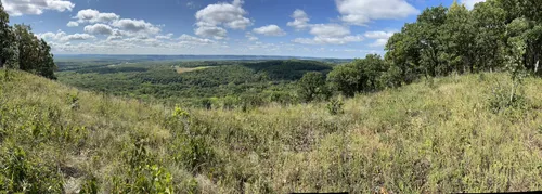 Best Hikes and Trails in Five-Mile Bluff Prairie State Natural Area ...