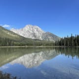 String Lake Trail, Wyoming - 1,939 Reviews, Map | AllTrails