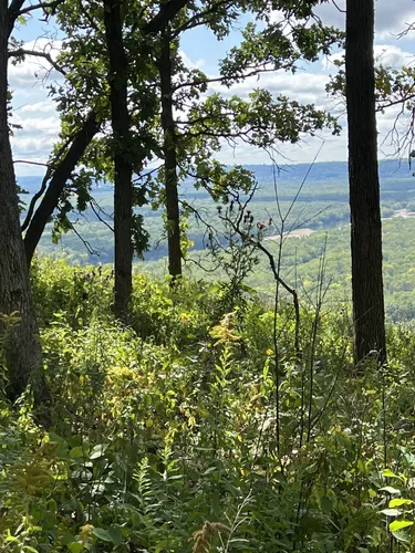 Best Hikes and Trails in Five-Mile Bluff Prairie State Natural Area ...