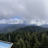 Mount Buckley via Clingmans Dome Bypass Trail, North Carolina - 886 ...