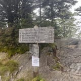 Mount Buckley via Clingmans Dome Bypass Trail, North Carolina - 886 ...