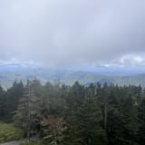 Mount Buckley via Clingmans Dome Bypass Trail, North Carolina - 886 ...