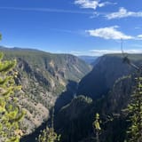Point Sublime via Artist Point, Montana - 545 Reviews, Map | AllTrails