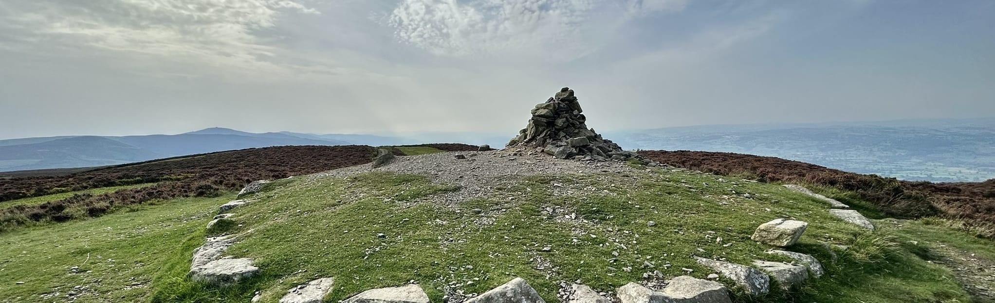 Moel Arthur Circular: 96 Reviews, Map - Denbighshire, Wales | AllTrails