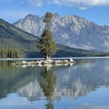 String Lake Trail, Wyoming - 1,939 Reviews, Map | AllTrails