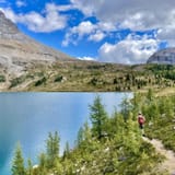 Hidden Lake Trail, Alberta, Canada - 347 Reviews, Map | AllTrails