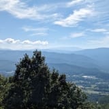 Pinnacle Mountain Fire Tower Trail, Tennessee - 874 Reviews, Map ...