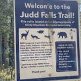 Judd Falls Trail, Colorado - 1,338 Reviews, Map | AllTrails