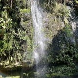 Newton’s Waterfall from Akaroa, Canterbury, New Zealand - 128 Reviews ...