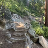 Emerald Point Trail, California - 1,261 Reviews, Map | AllTrails