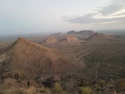 Best 10 Hiking Trails in Doña Ana Mountains ACEC | AllTrails
