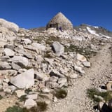 John Muir Trail, California - 637 Reviews, Map | AllTrails