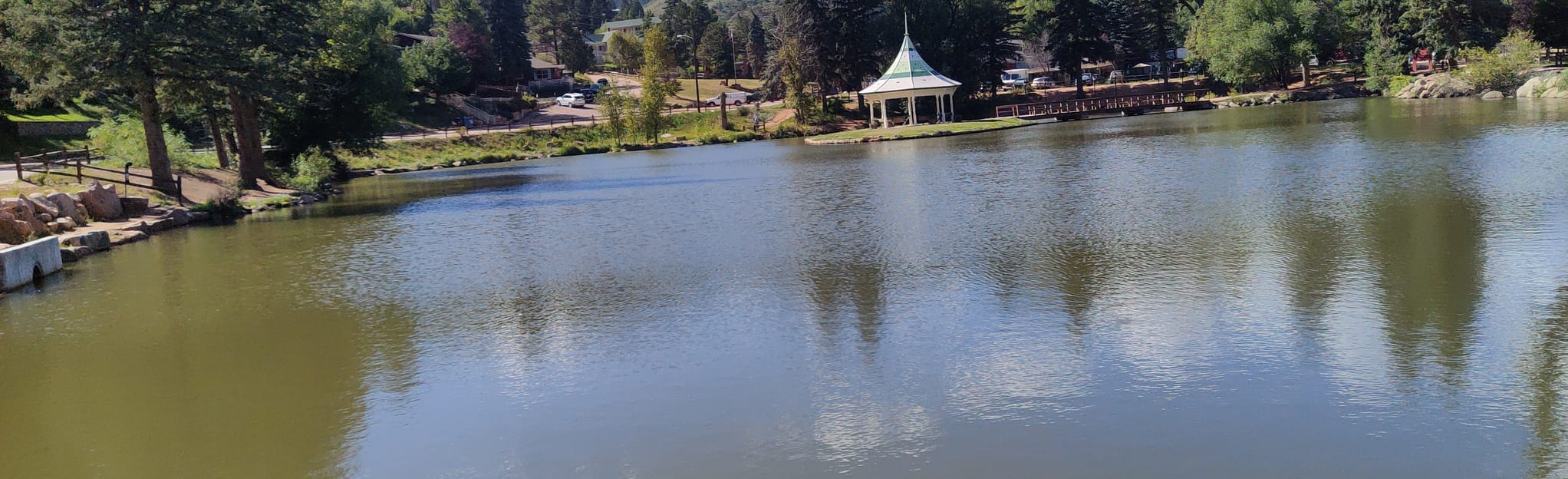 Green Mountain Falls (Crystal Falls Trail), Colorado - 425 Reviews, Map ...