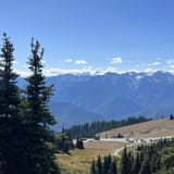 Sunrise View Point via High Ridge Nature Trail, Washington - 798 ...