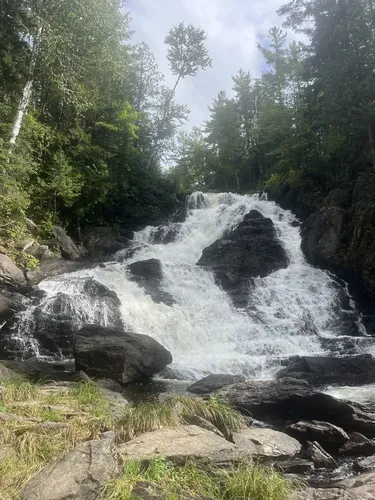 Best Waterfall Trails in Mount Chase | AllTrails