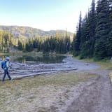 Burroughs Mountain Loop Trail, Washington - 2,204 Reviews, Map | AllTrails