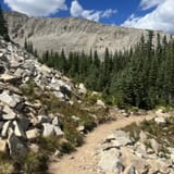 Mitchell Lake Trail, Colorado - 553 Reviews, Map | AllTrails