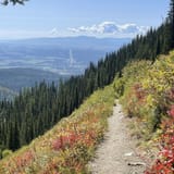 Danny On National Recreation Trail, Montana - 1,301 Reviews, Map ...