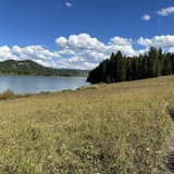 Two Ocean Lake Trail, Wyoming - 356 Reviews, Map | AllTrails