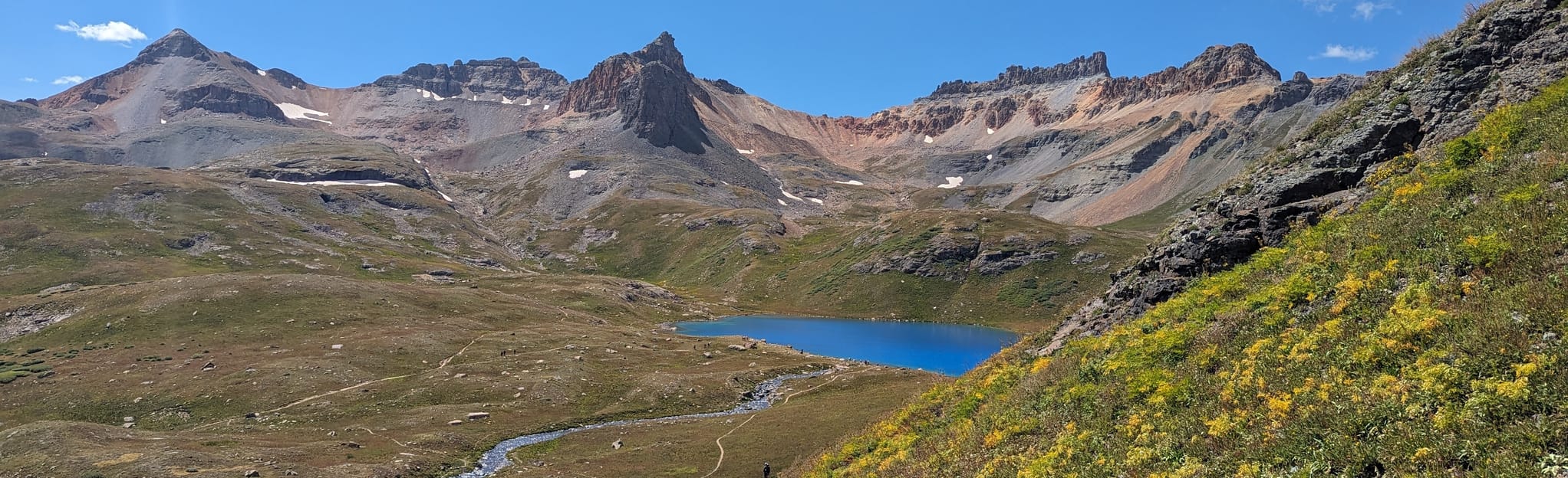 Island Lake and Ice Lake via Ice Lakes Trail, Colorado - 1,841 Reviews ...