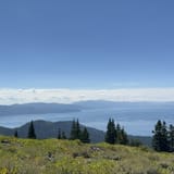 Brockway Summit to Mount Baldy Loop, California - 134 Reviews, Map ...