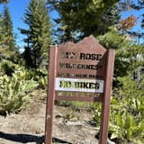 Brockway Summit to Mount Baldy Loop, California - 183 Reviews, Map ...
