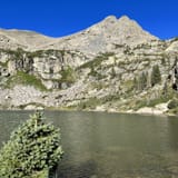 Missouri Lakes and Fancy Lakes Loop Trail, Colorado - 623 Reviews, Map ...