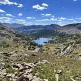 Missouri Lakes and Fancy Lakes Loop Trail, Colorado - 675 Reviews, Map ...