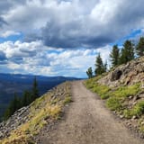 Dunraven Pass to Mount Washburn, Montana - 1,470 Reviews, Map | AllTrails