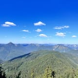 Mount Sawyer via Tonga Ridge Trail, Washington - 355 Reviews, Map ...