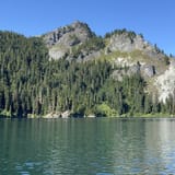 Tinkham Peak (Tinkham East Boot) Trail, Washington - 416 Reviews, Map ...