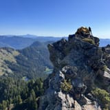 Tinkham Peak (Tinkham East Boot) Trail, Washington - 416 Reviews, Map ...