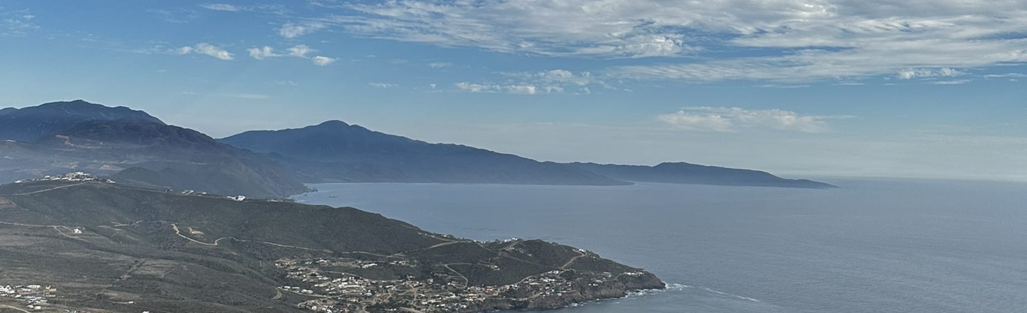 Punta Banda Peak: 8 fotos - Baja California, México | AllTrails